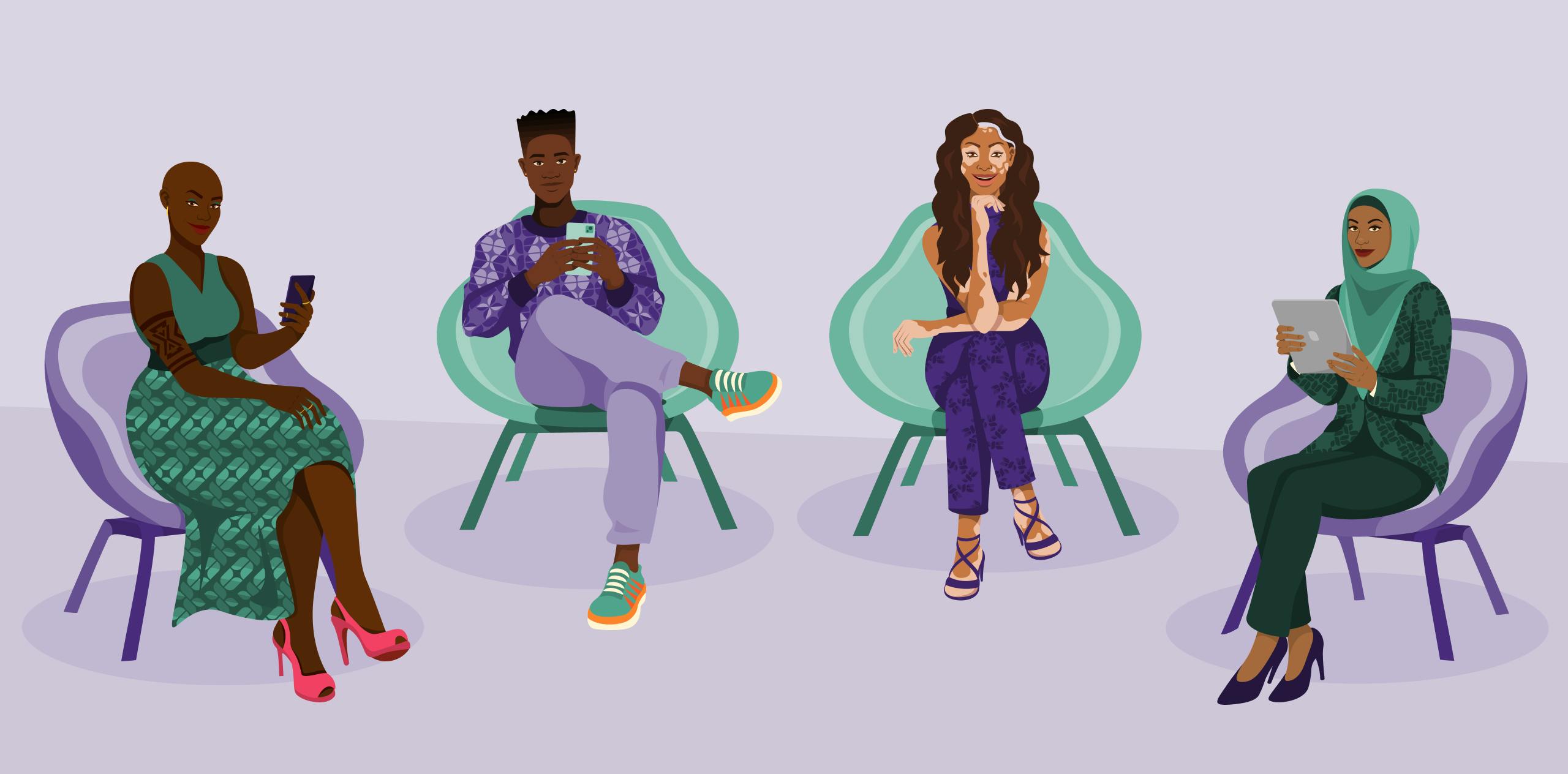 Designing an Africa-first crypto widget: How I upscaled the Yellow Card ...